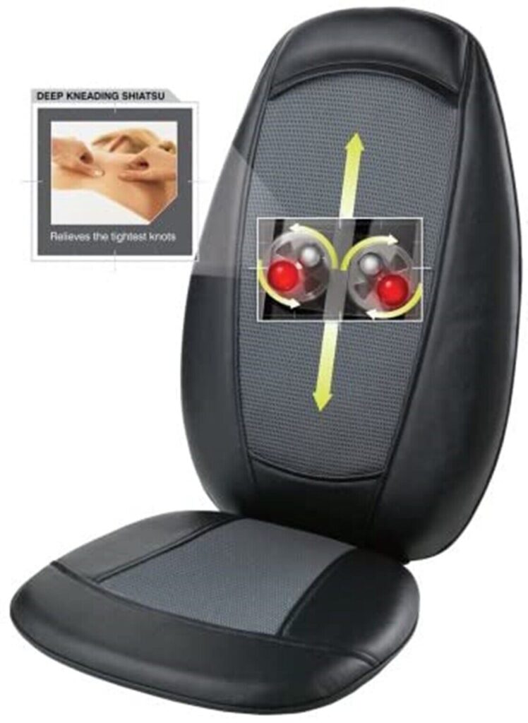 Homedics Back Massager – Dalbani